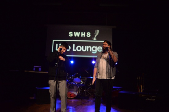 Learning without Limits Academy Trust - SWHS Live Lounge
