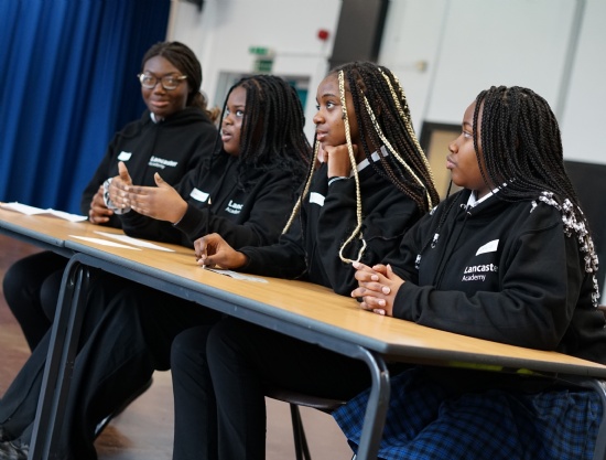 Learning without Limits Academy Trust - Trust Debating Competition